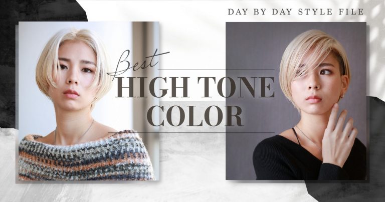 Best HIGH TONE COLOR｜千葉 美容室 株式会社デイバイデイ